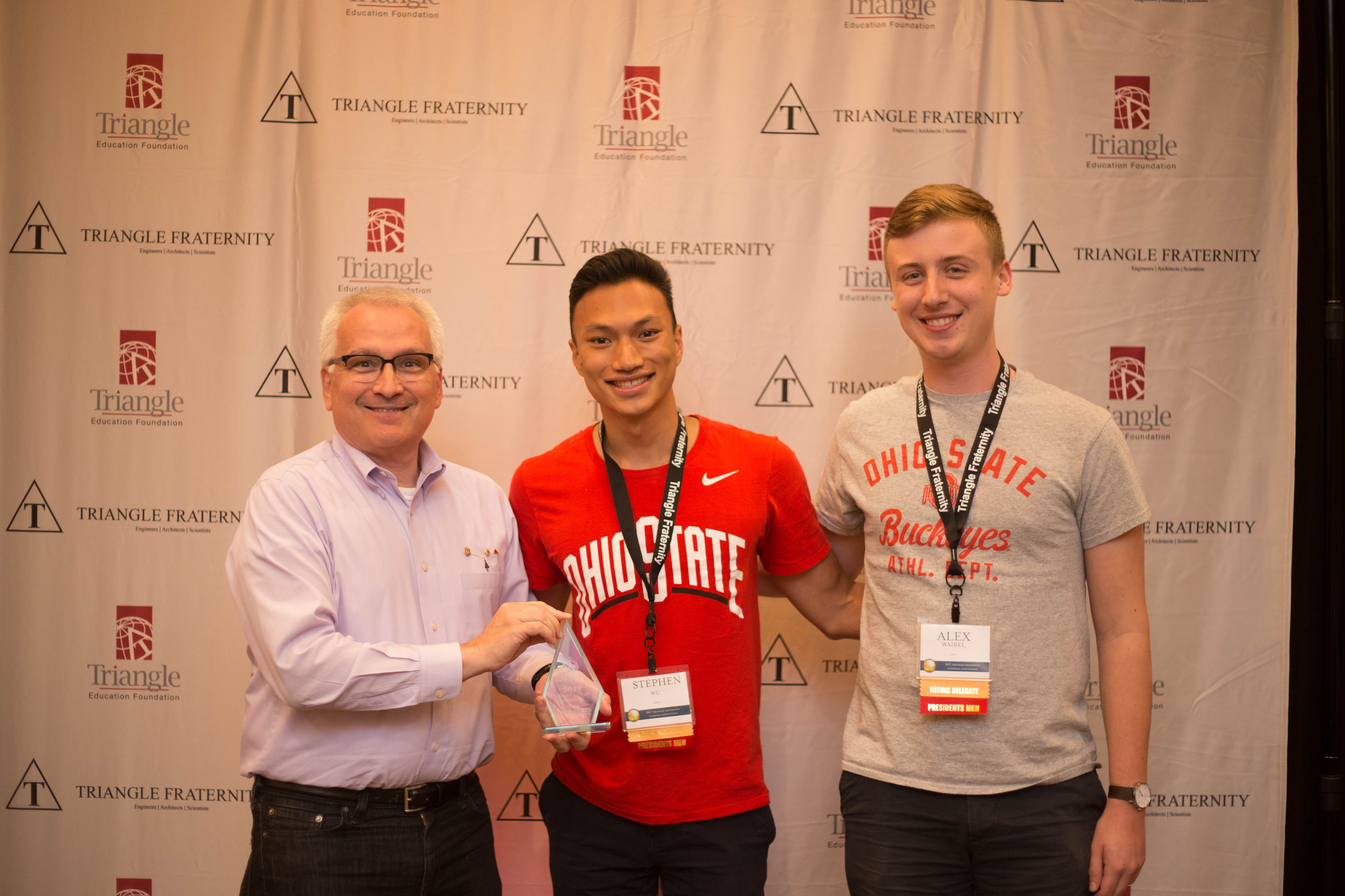 Awards – Triangle Fraternity