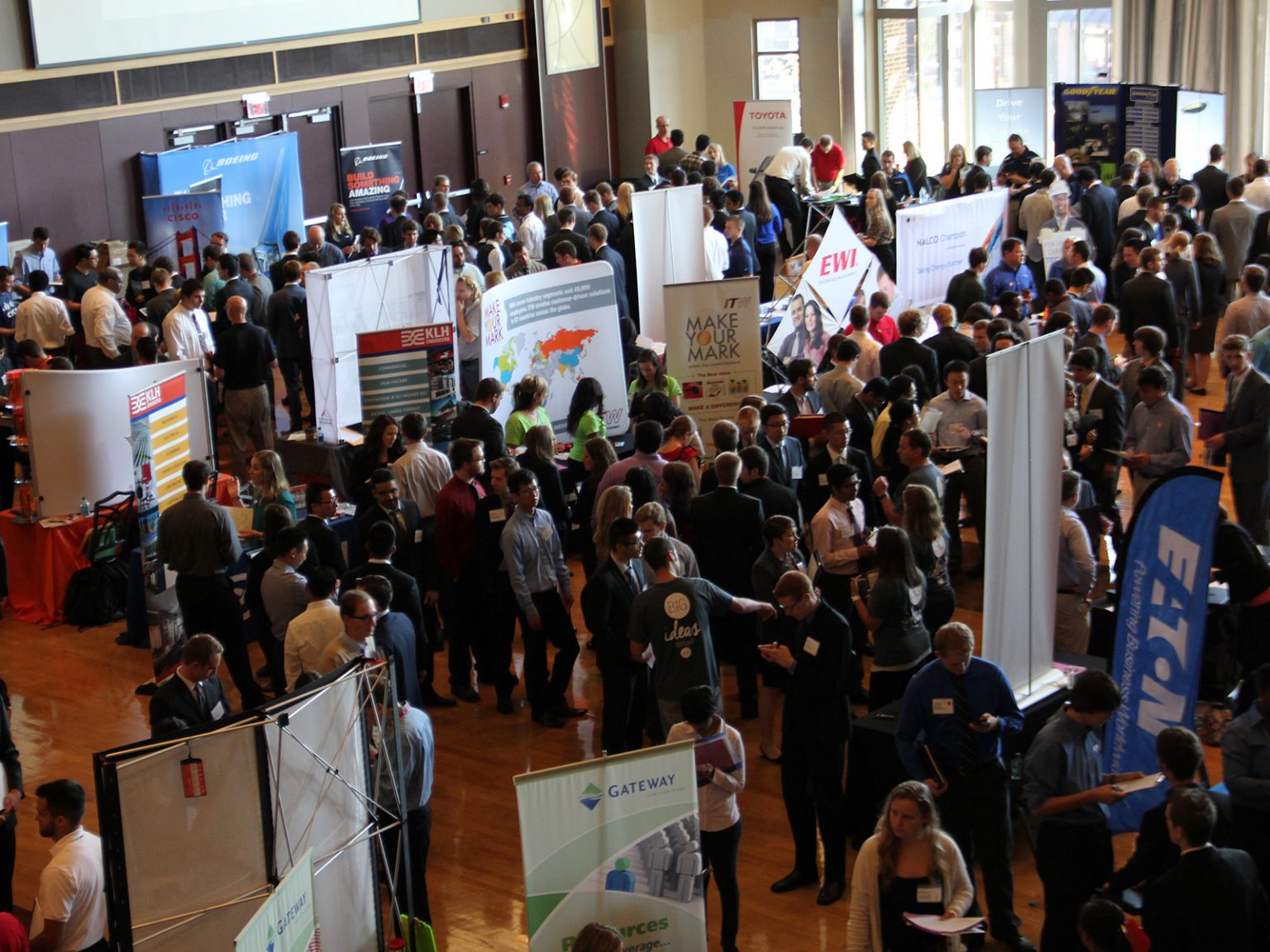 Triangle Fraternity – The Ohio State University