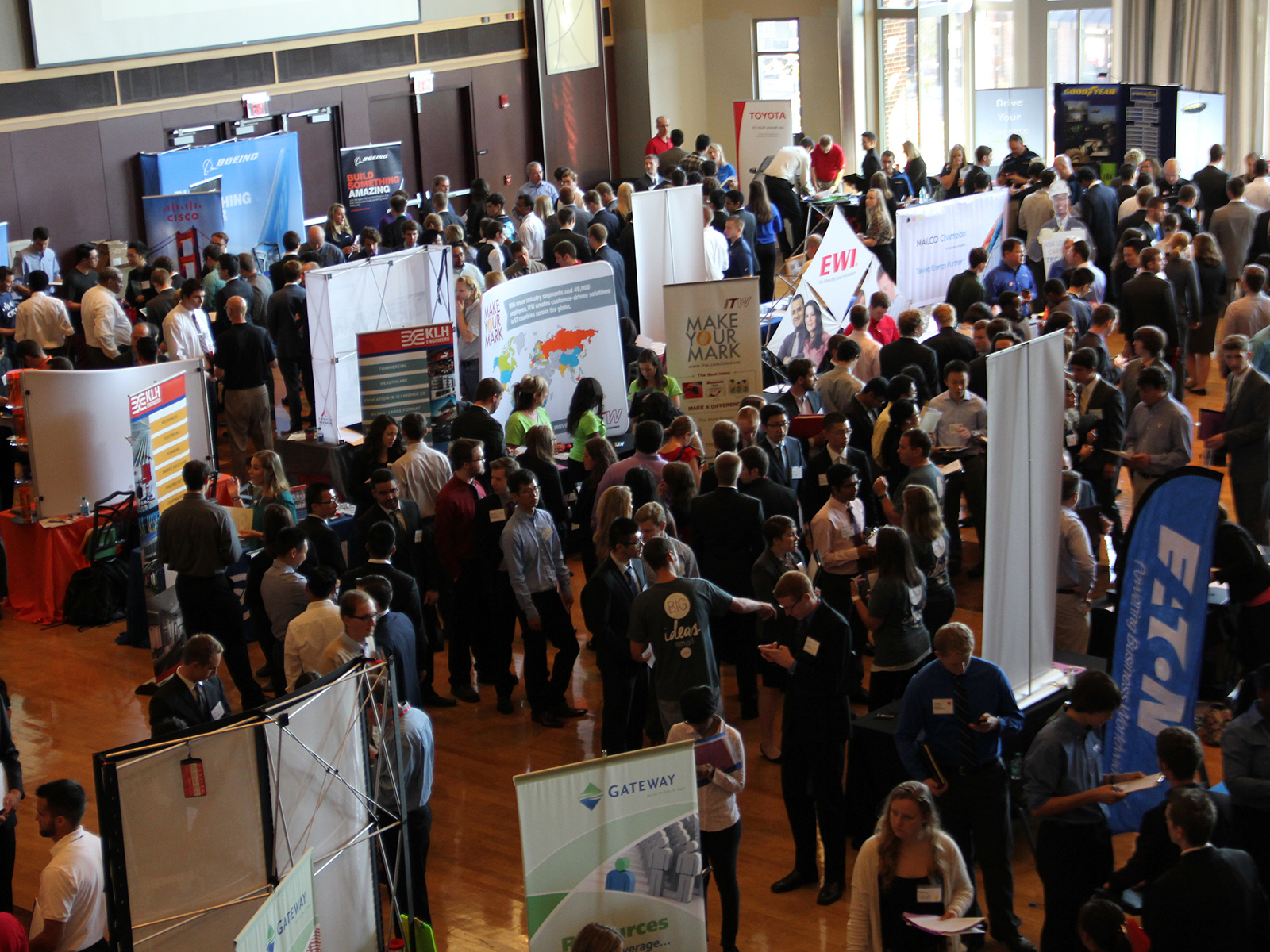 Areas of Focus – Triangle Fraternity