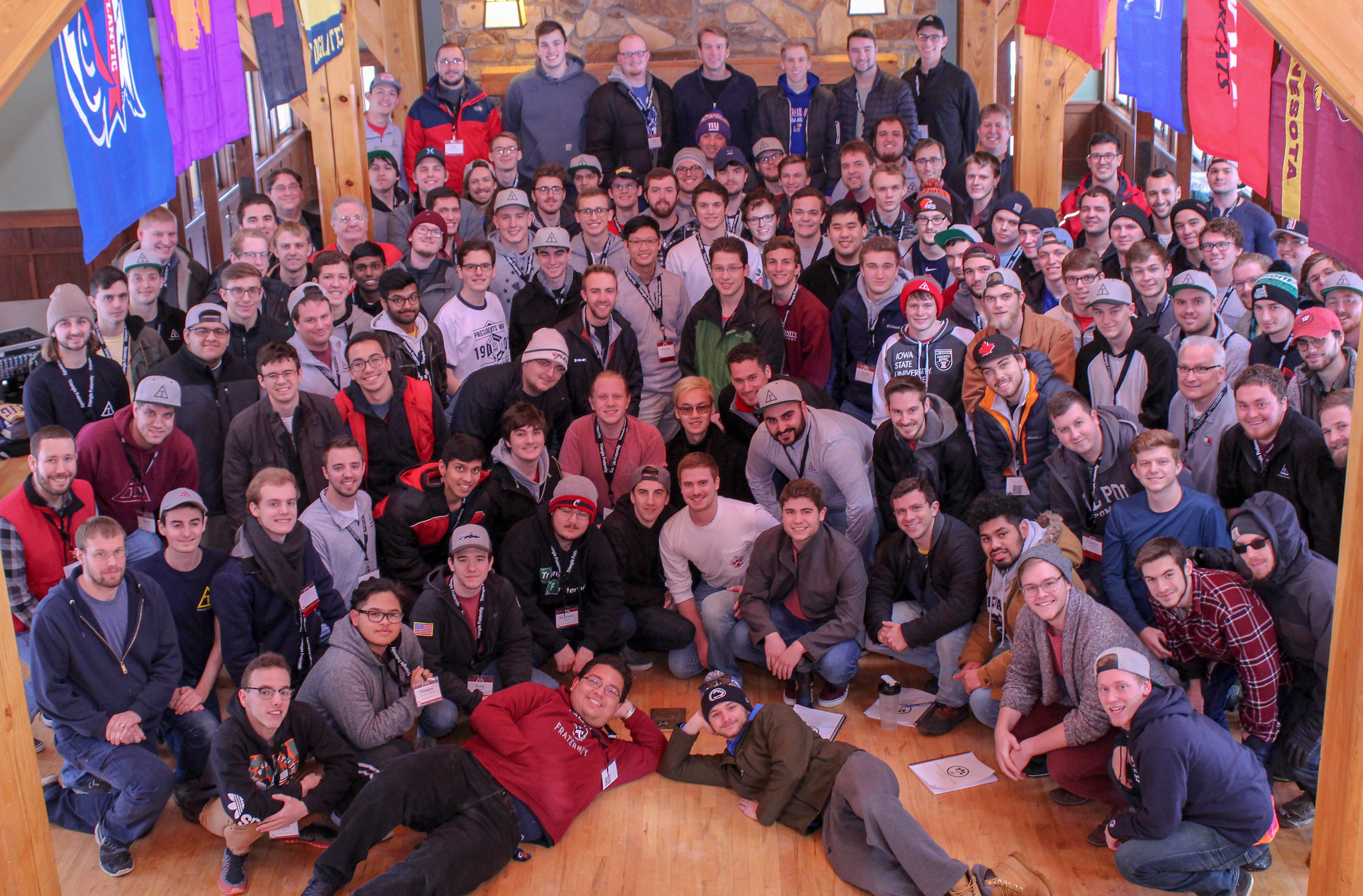 Leadership – Triangle Fraternity