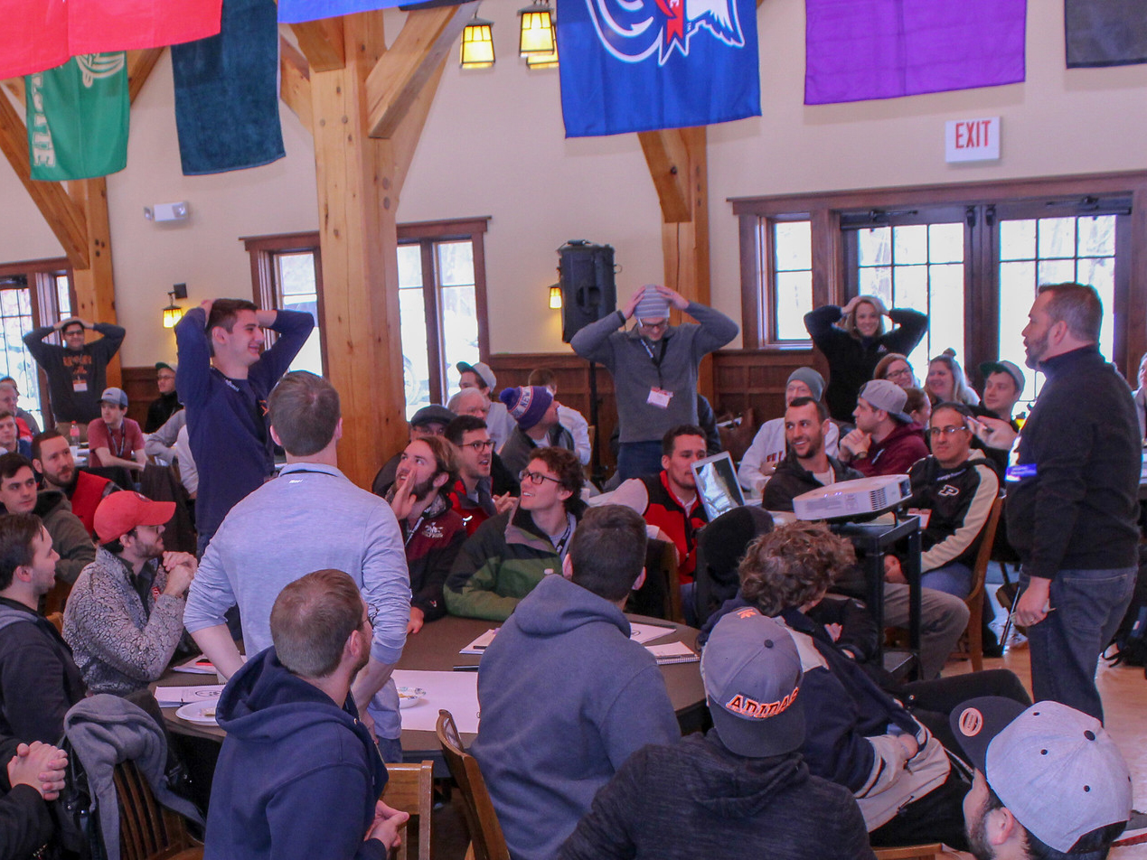 Areas of Focus – Triangle Fraternity