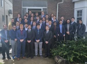 Triangle Fraternity – The Ohio State University