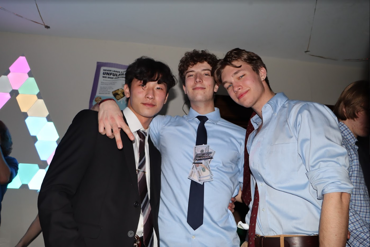 Triangle Fraternity – The Ohio State University